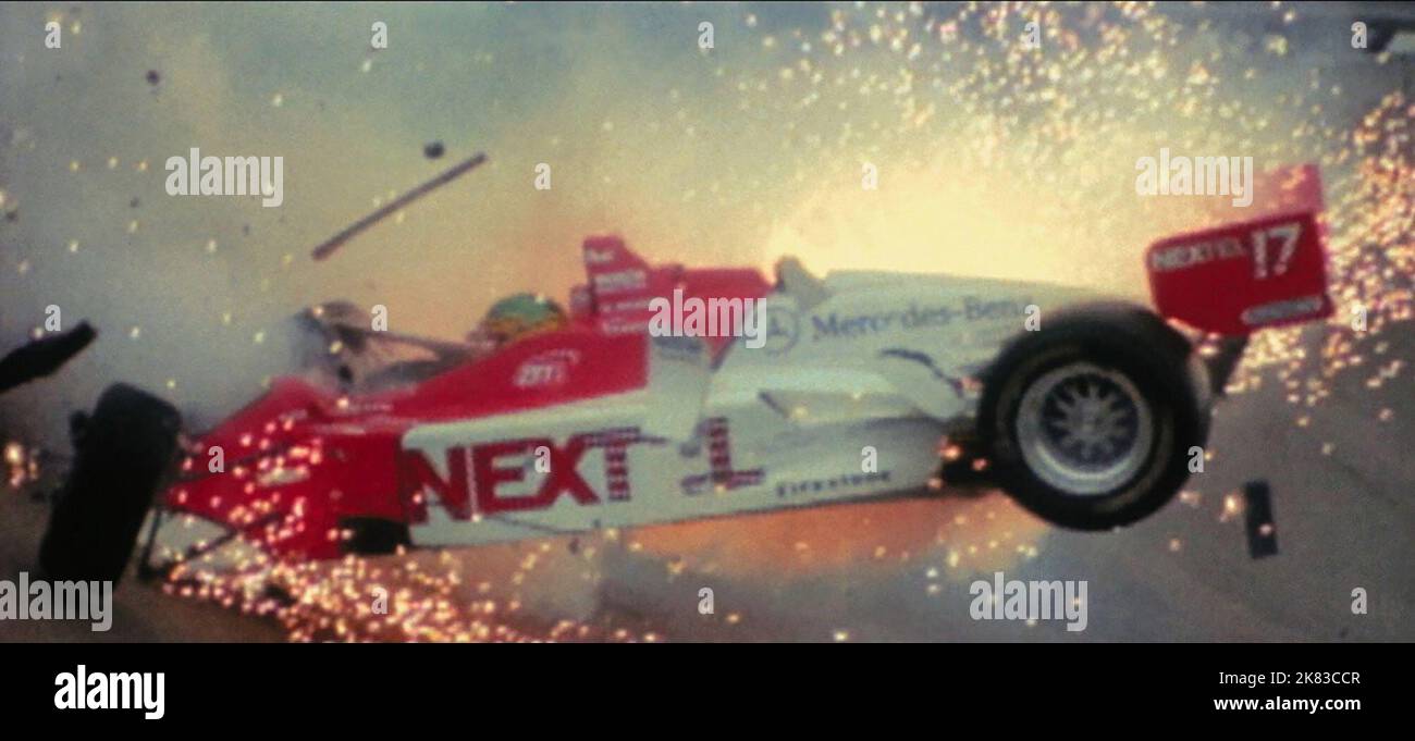 Crash Scene Film: Driven (USA/CAN/AUS 2001) Director: Renny Harlin 08 ...