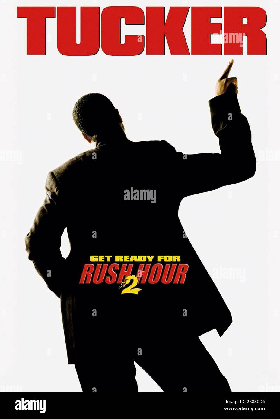 Chris Tucker Film: Rush Hour 2 (USA 2001) Characters: Detective James ...