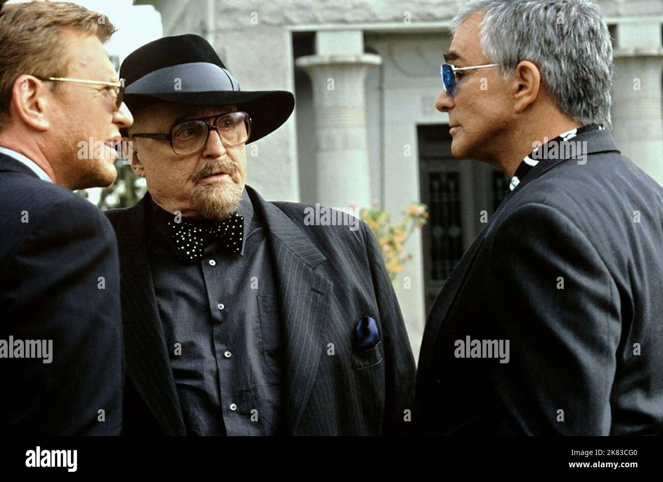 Tom Berenger, Rod Steiger & Burt Reynolds Film: The Hollywood Sign (USA ...