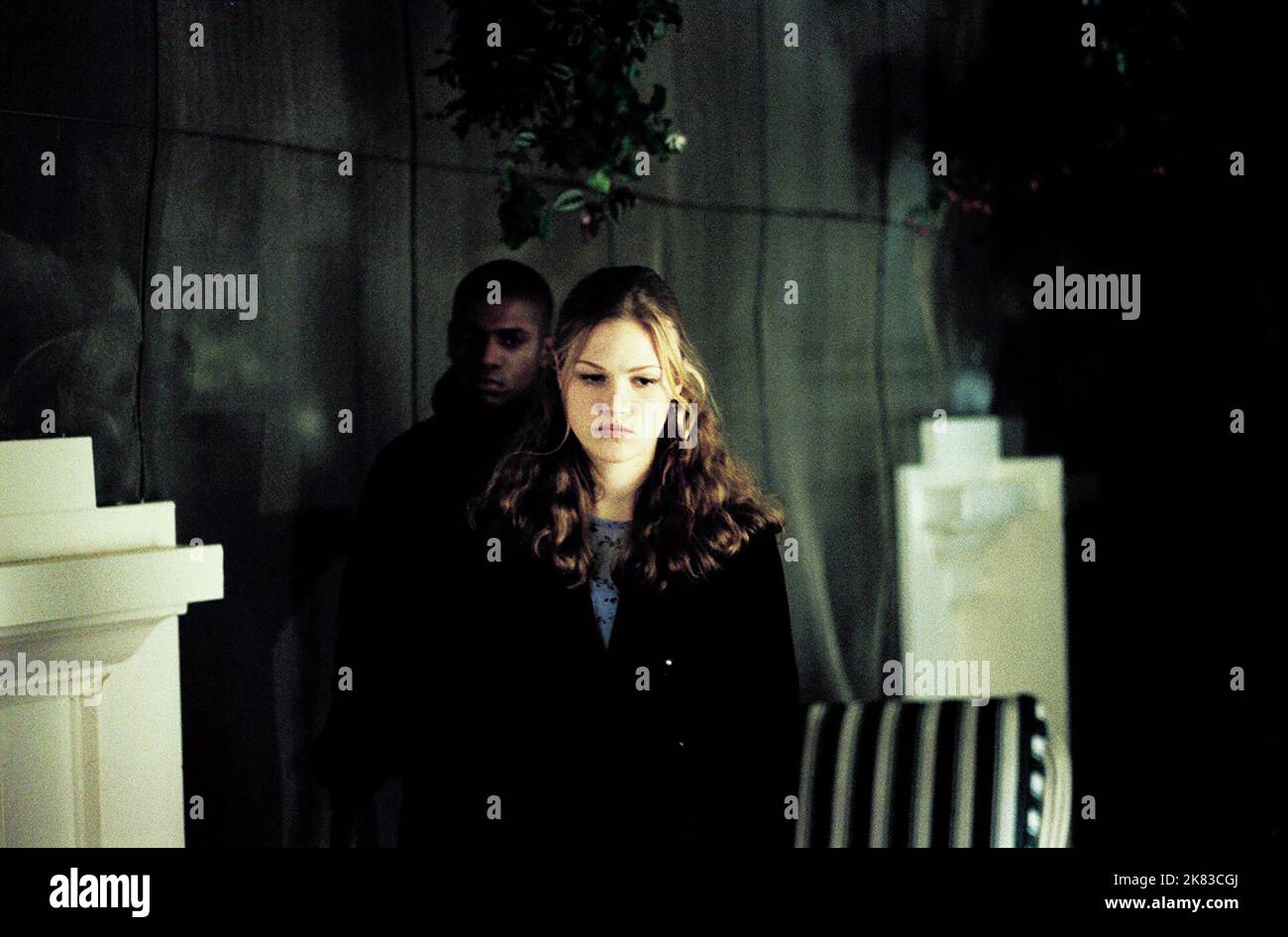 Mekhi Phifer & Julia Stiles Film: O (Othello) (2001) Characters: Odin ...