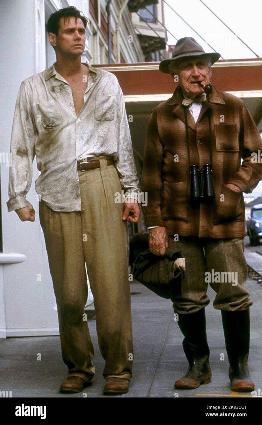 Jim Carrey Film: The Majestic (2001) Characters: Peter Appleton ...