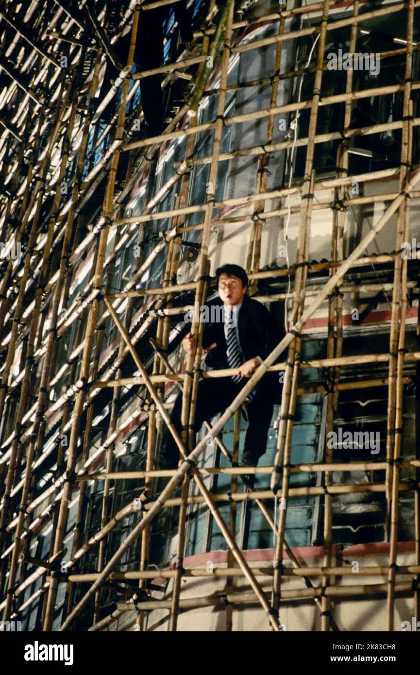 Jackie Chan Film: Rush Hour 2 (USA 2001) Characters: Chief Inspector ...