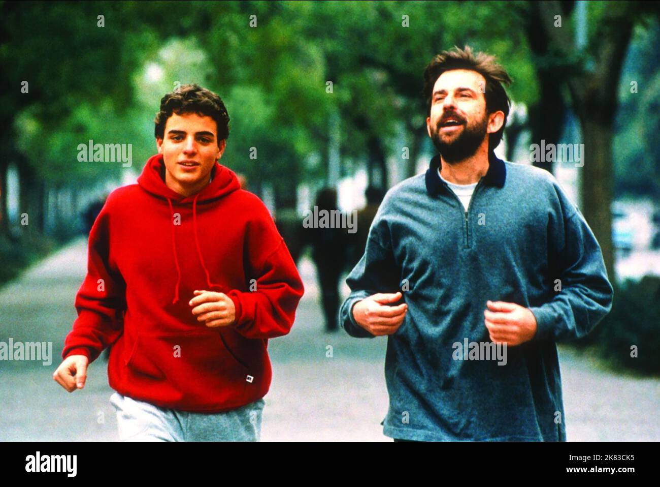 Giuseppe Sanfelice & Nanni Moretti Film: The Son'S Room; La Stanza Del ...