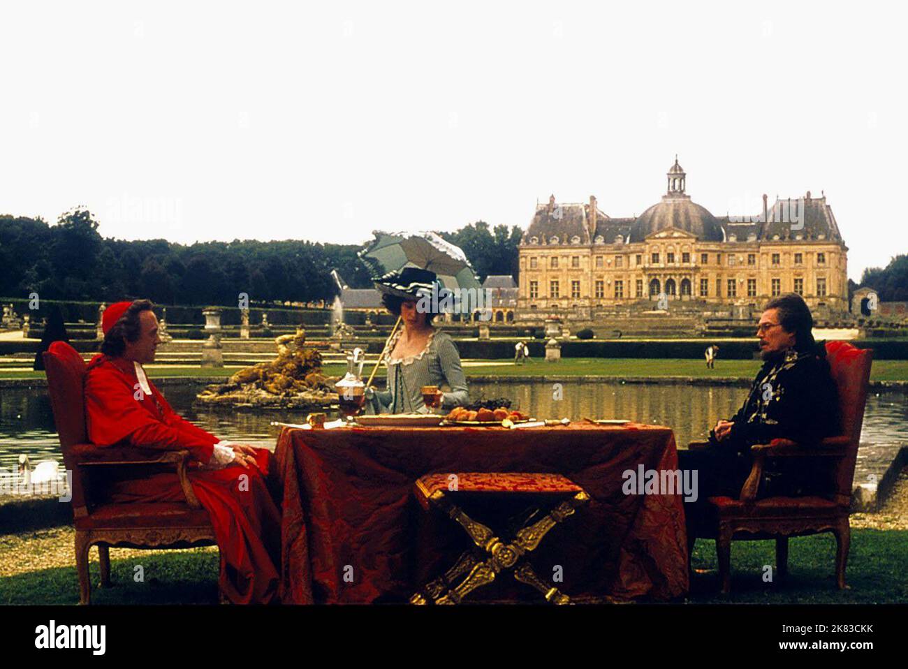 Jonathan Pryce, Joely Richardson, Christopher Walken Film: The Affair ...