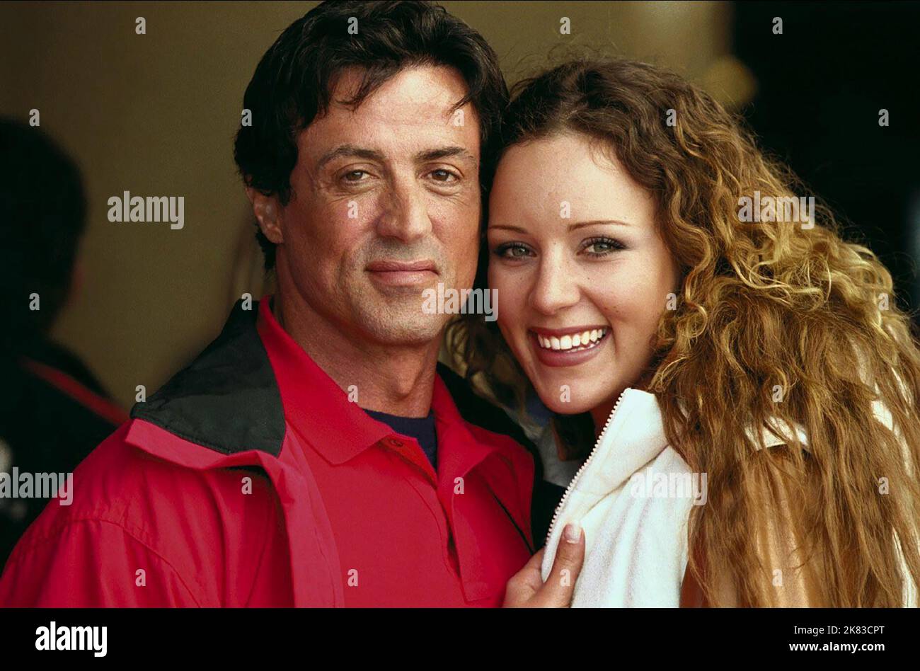 Sylvester Stallone & Jasmin Wagner Film: Driven (USA/CAN/AUS 2001 ...