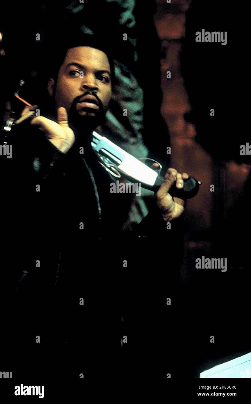 Ice Cube Film: Ghosts Of Mars (2001) Characters: James 'Desolation ...