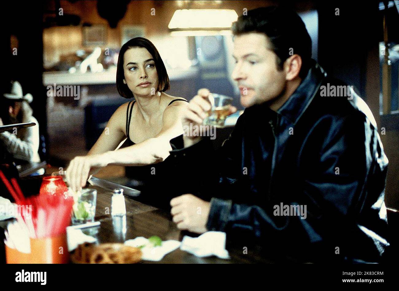 Jennifer Rubin & Dale Midkiff Film: Falcon Down (2001) Characters: Sharon Williams & Captain ...