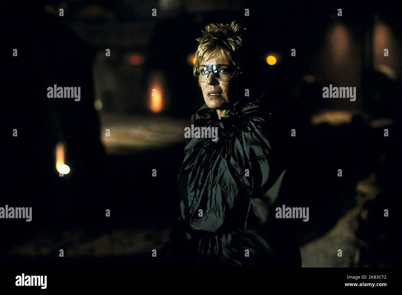 Joanna Cassidy Film: Ghosts Of Mars (2001) Characters: Dr. Arlene ...