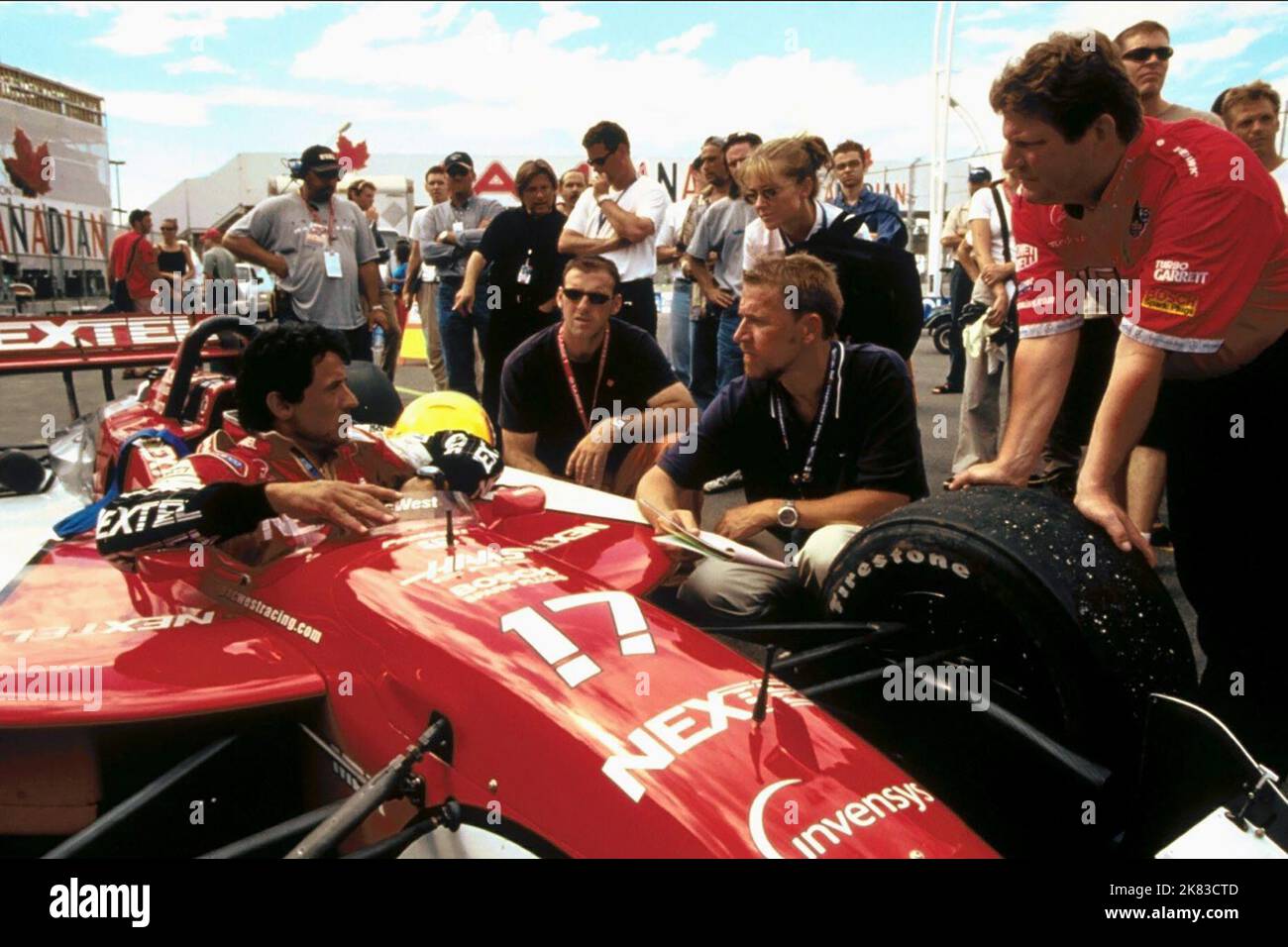 Sylvester Stallone & Renny Harlin Film: Driven (USA/CAN/AUS 2001 ...