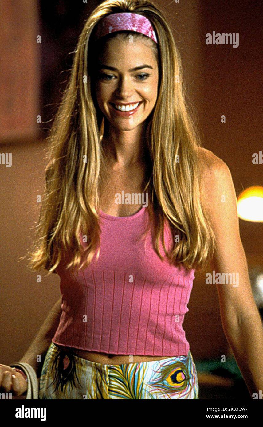 Denise richards good advice 2001 hi-res stock photography and images ...