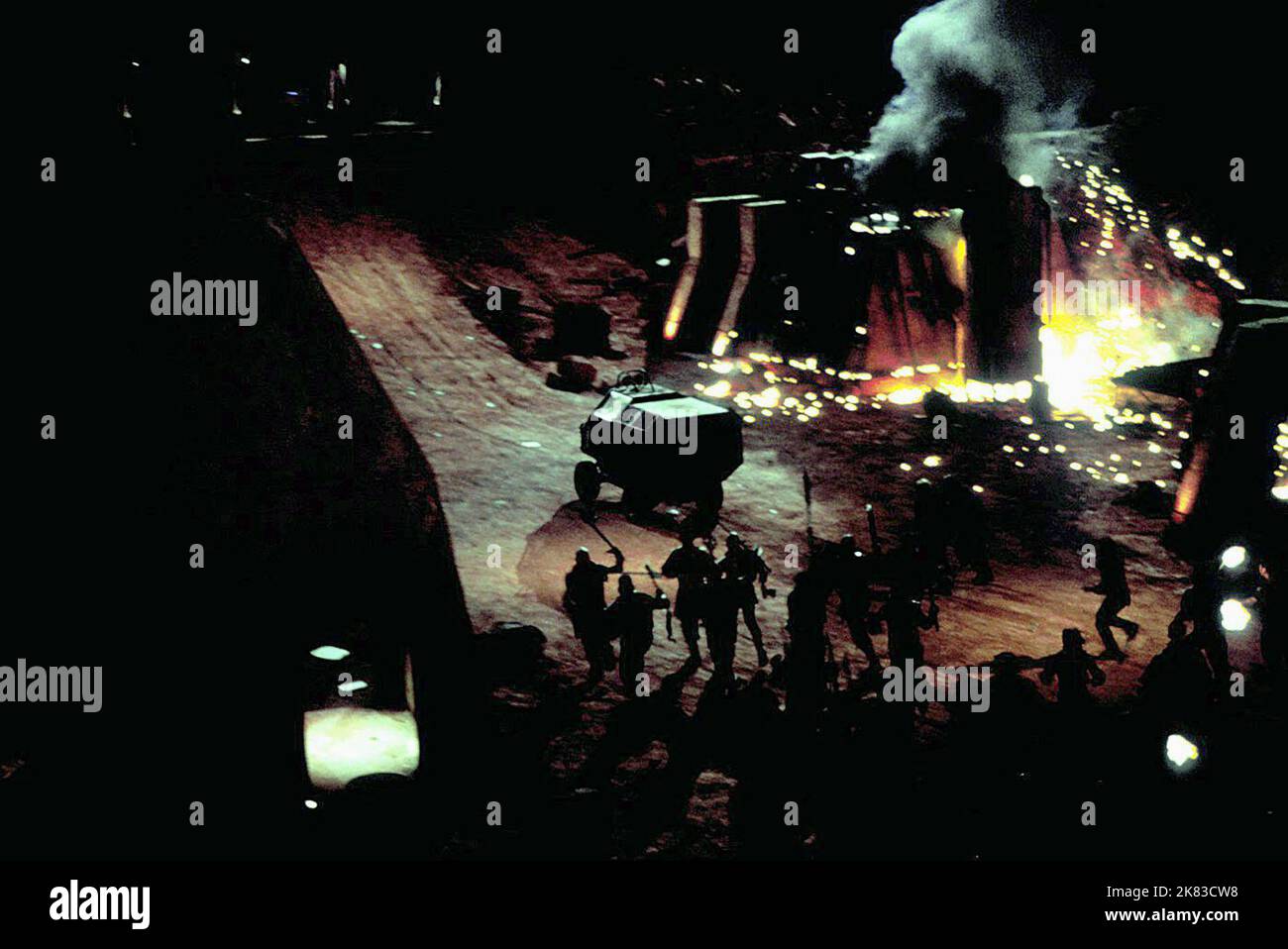 General Scene Film: Ghosts Of Mars (2001) Director: John Carpenter 21 ...