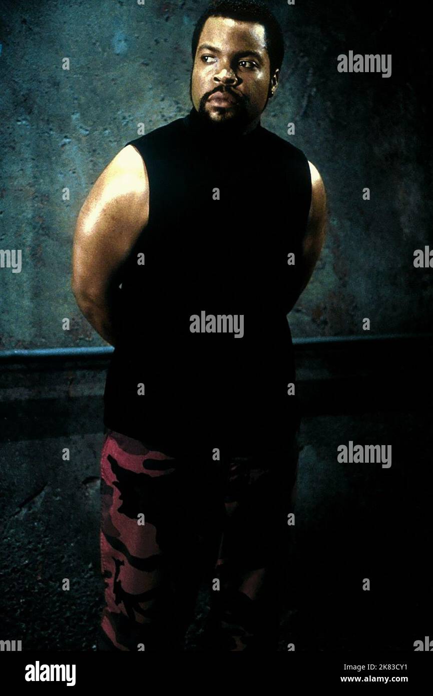 Ice Cube Film: Ghosts Of Mars (2001) Characters: James 'Desolation ...