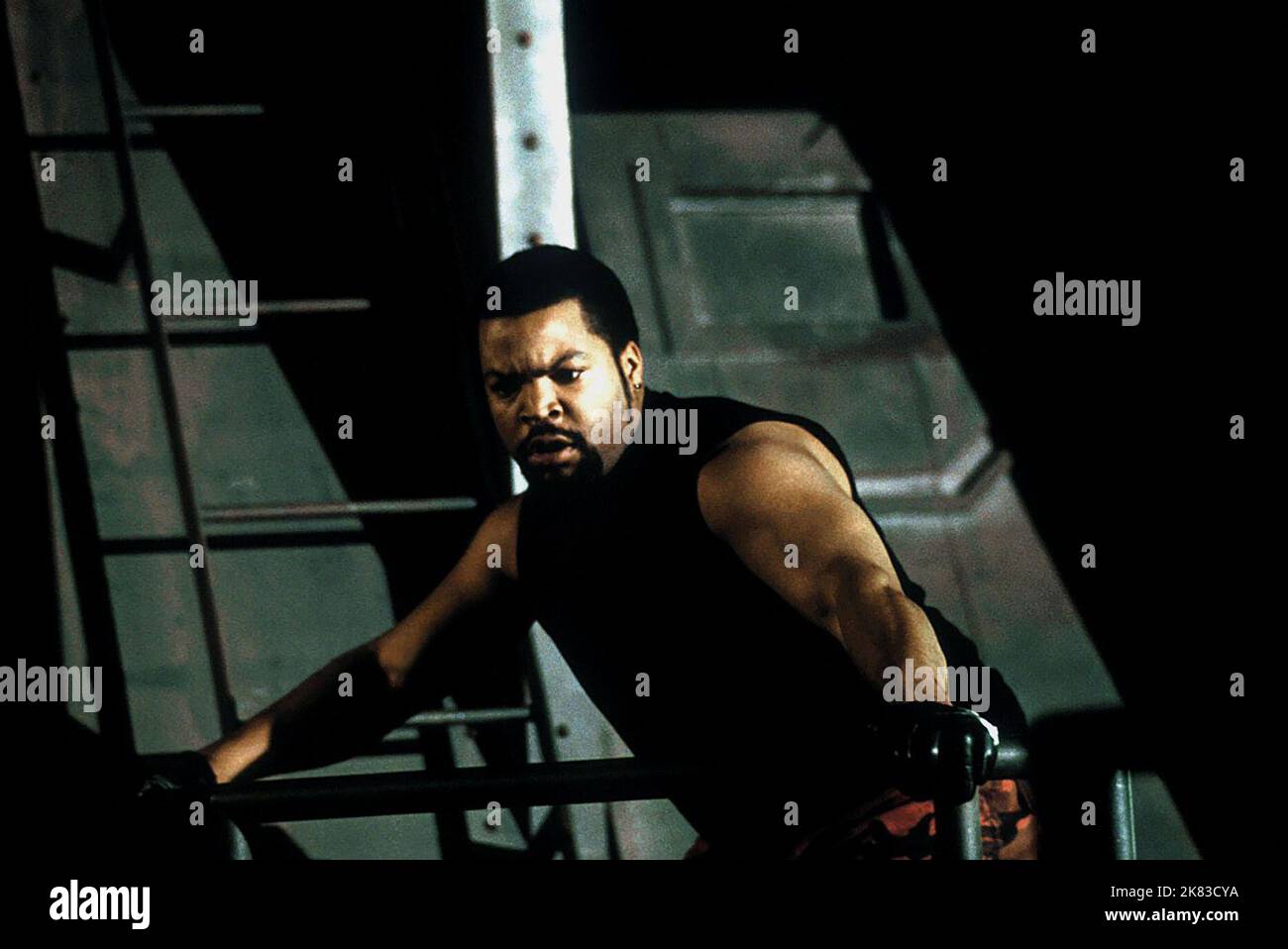 Ice Cube Film: Ghosts Of Mars (2001) Characters: James 'Desolation ...