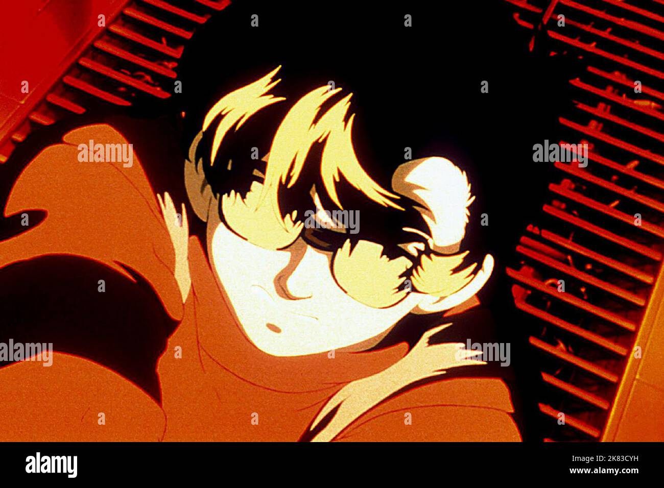 Rock Film: Metropolis (2001) Characters: Rock Director: Rintaro 26 May ...