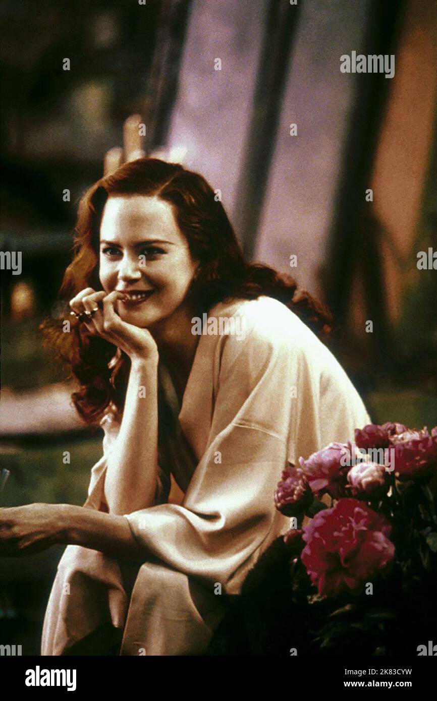 Moulin rouge nicole kidman hi-res stock photography and images - Alamy