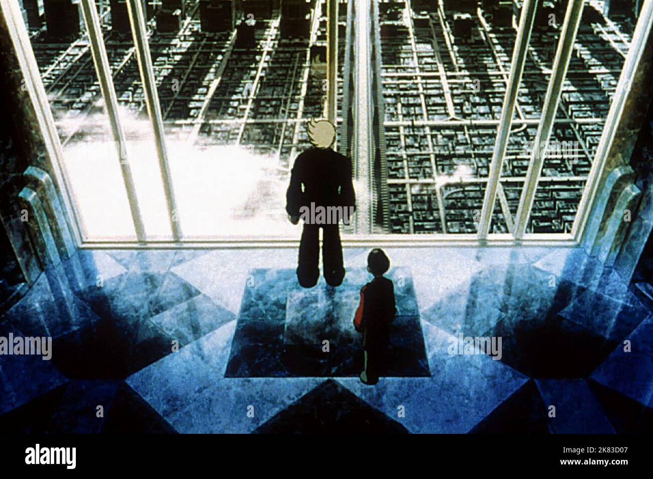 Duke Red Film: Metropolis (2001) Director: Rintaro 26 May 2001 ...