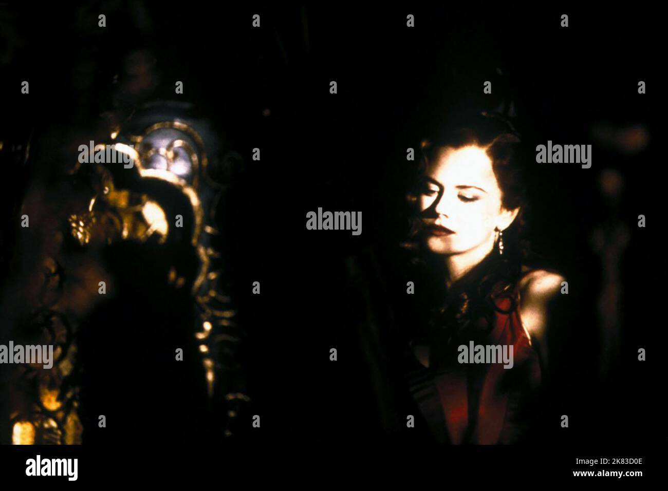 Nicole Kidman Film: Moulin Rouge! (USA/AUS 2001) Characters: Satine ...