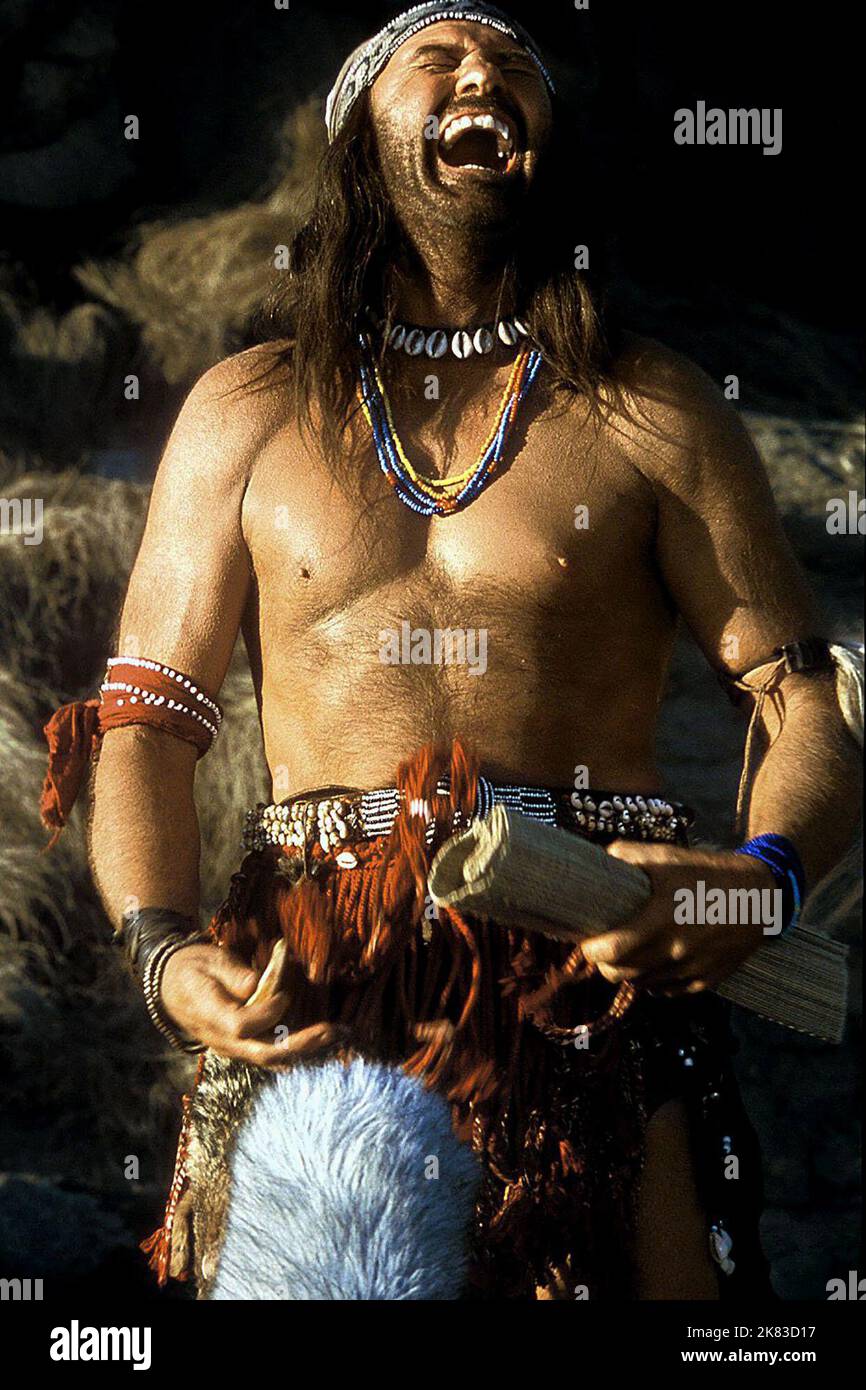 Leon Schuster Film: Mr Bones (2001) Characters: Mr. Bones 30 November ...