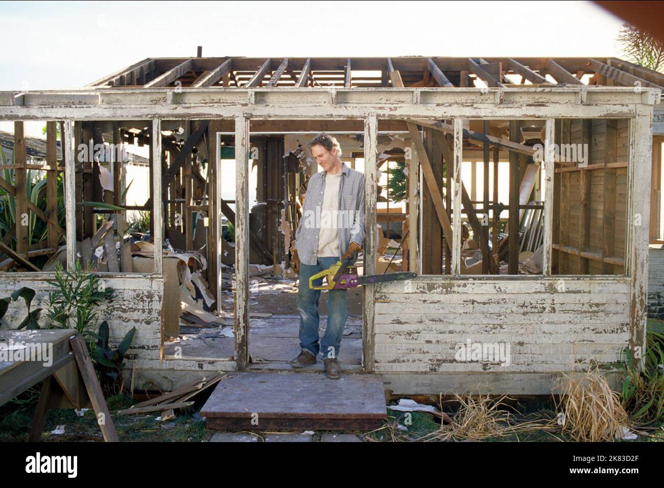 Kevin Kline Film: Life As A House (USA 2001) Characters: George Monroe ...