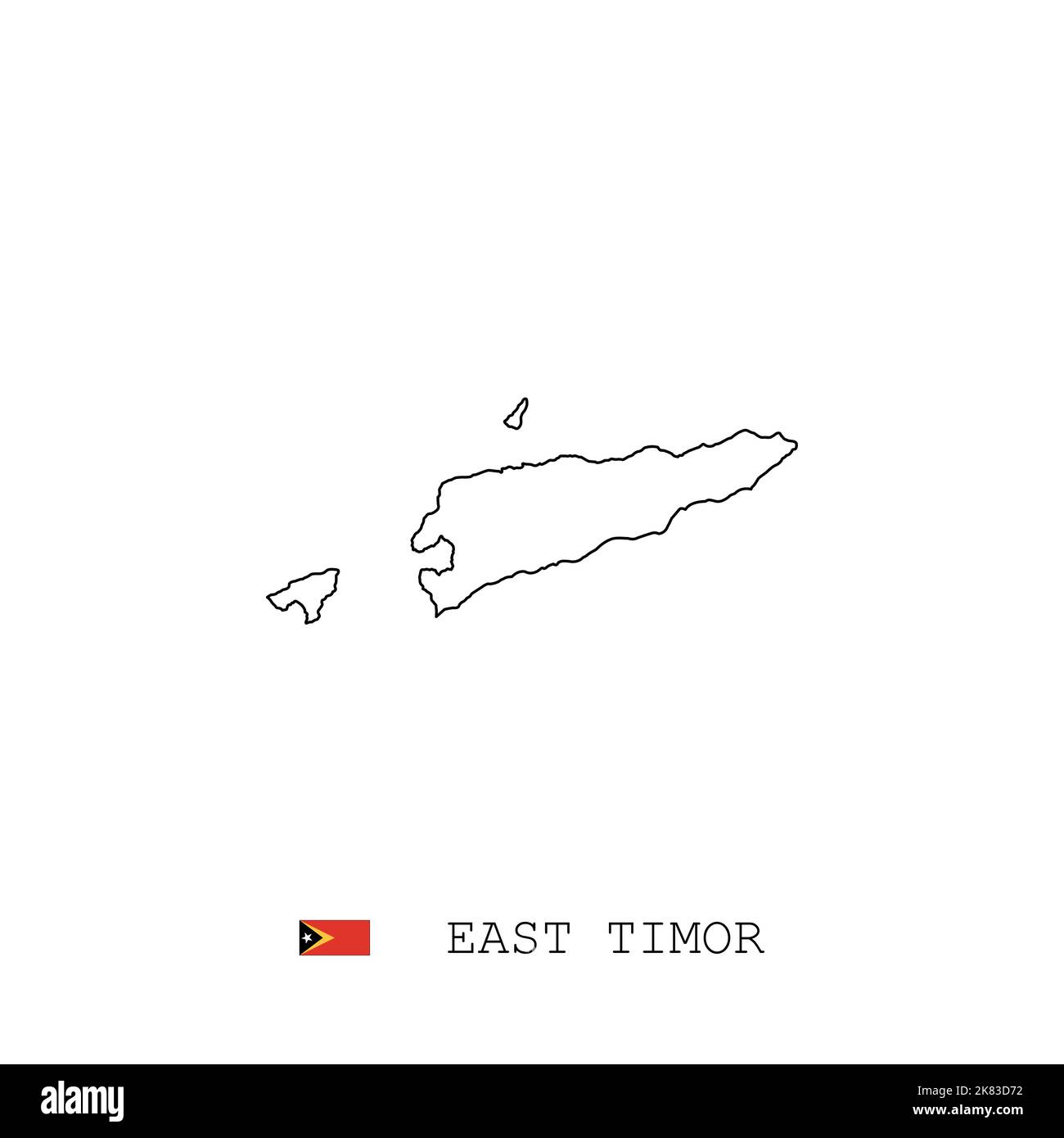 East Timor Outline
