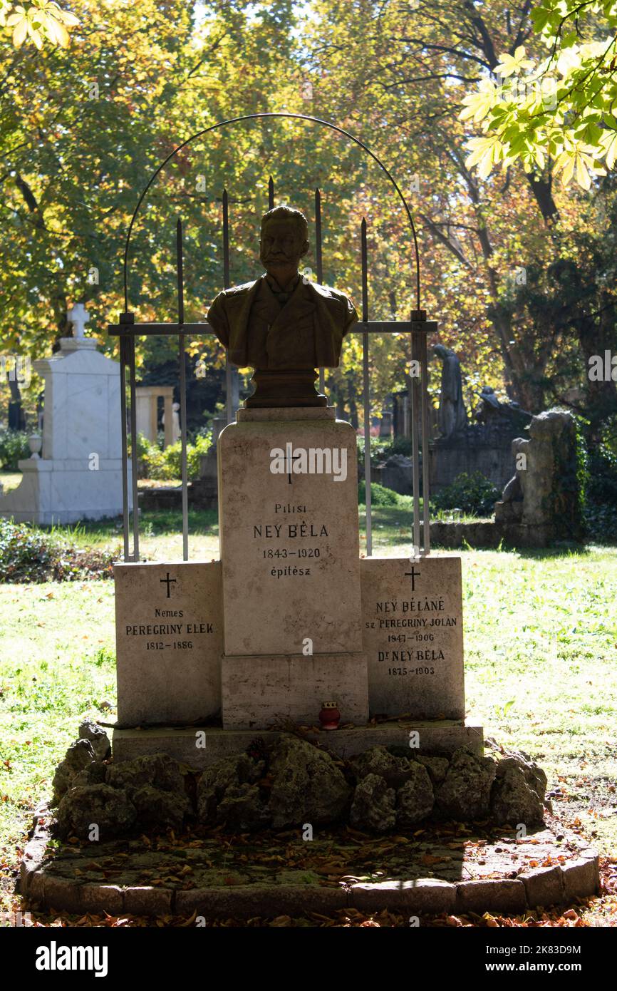 Fiumei cemetery hi-res stock photography and images - Alamy