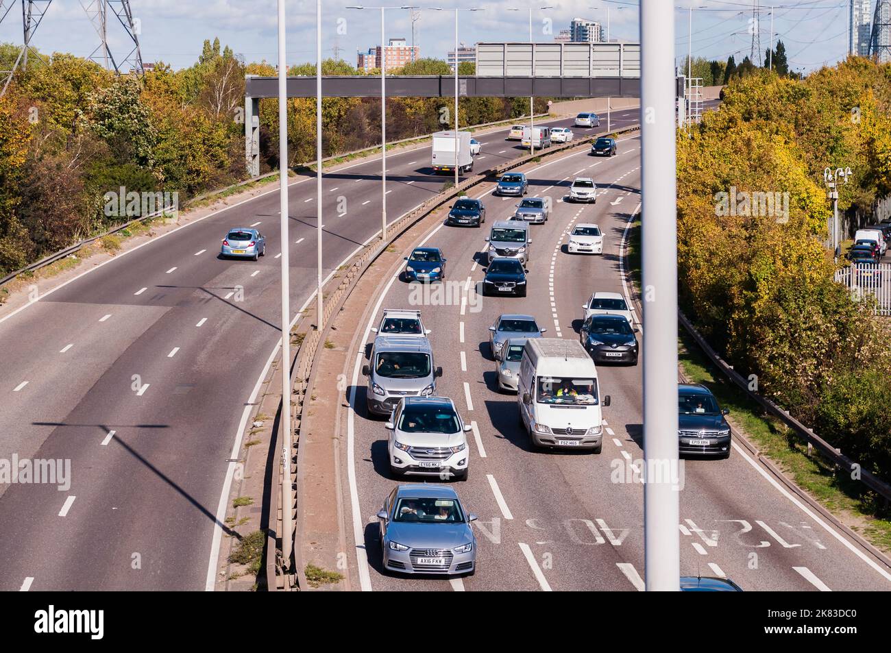 A406 hi-res stock photography and images - Alamy