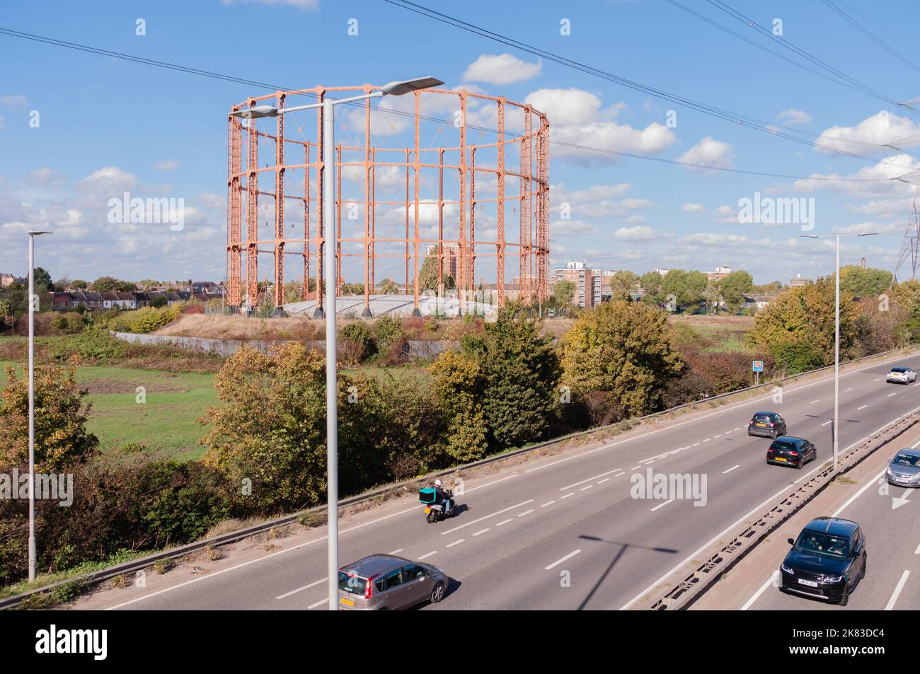 A406 hi-res stock photography and images - Alamy