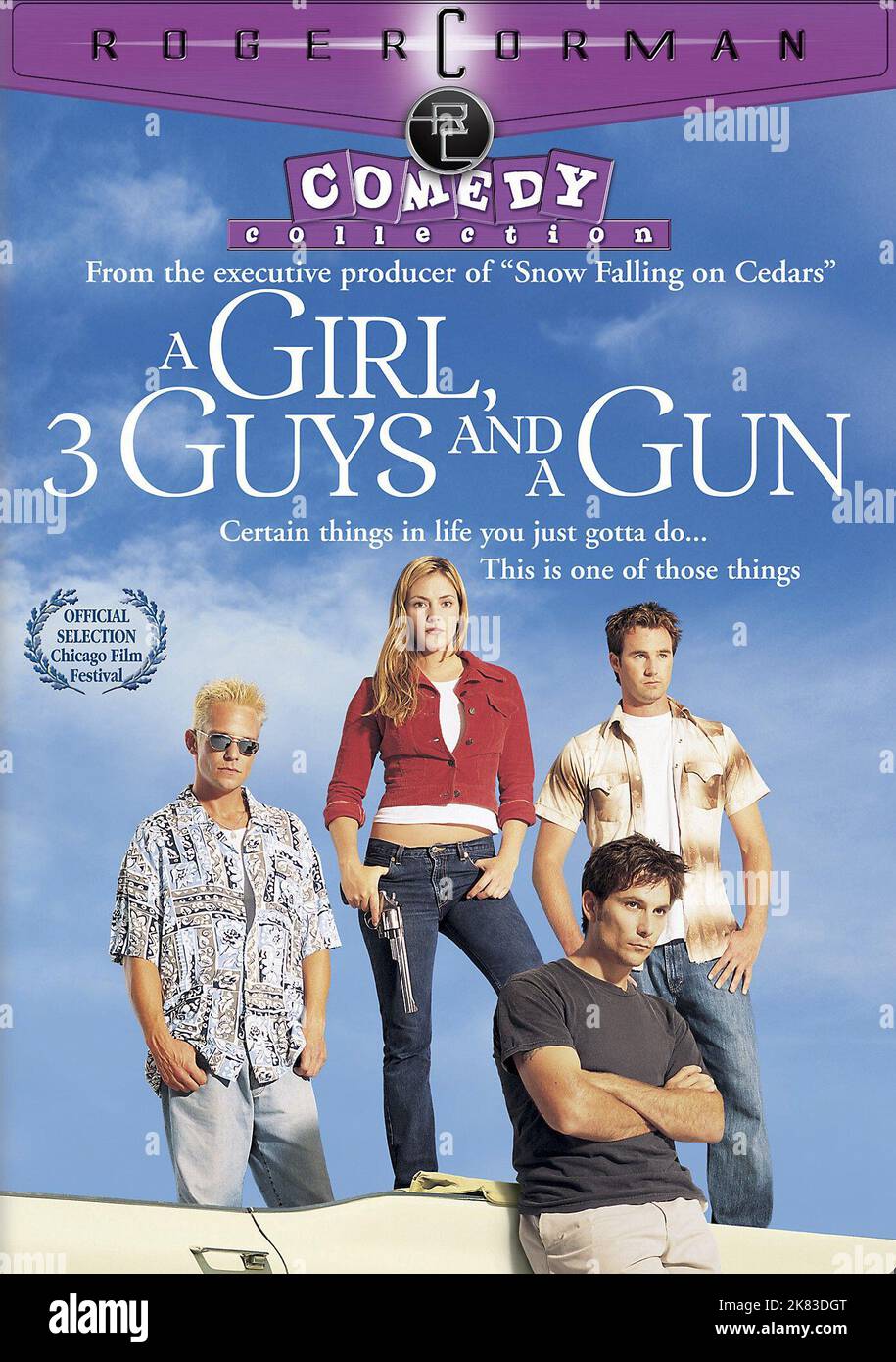 Josh Holland, Tracy Zahoryin, Brent Florence & Christian Leffler Poster ...