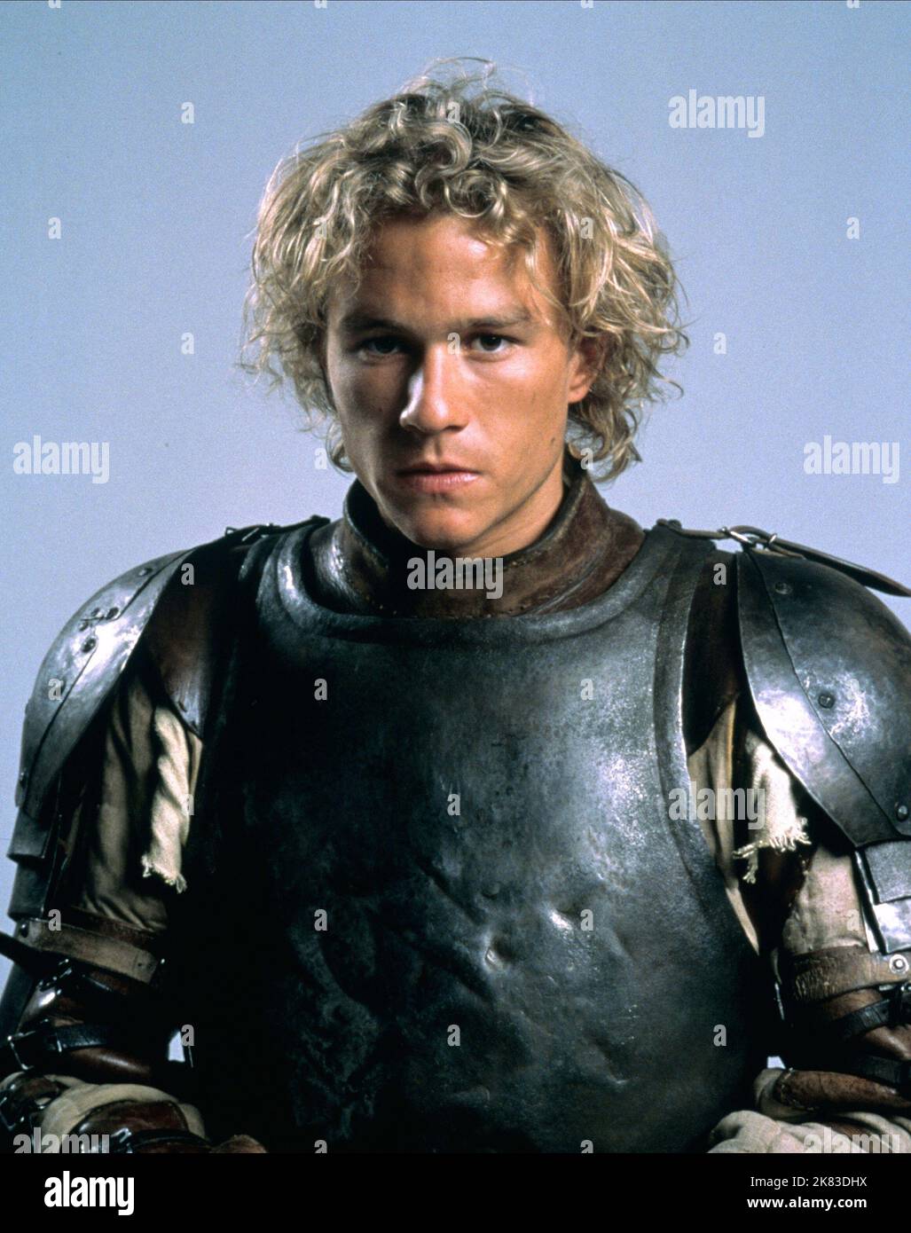 Heath Ledger Film: A Knight'S Tale (USA 2001) Characters: Sir William ...