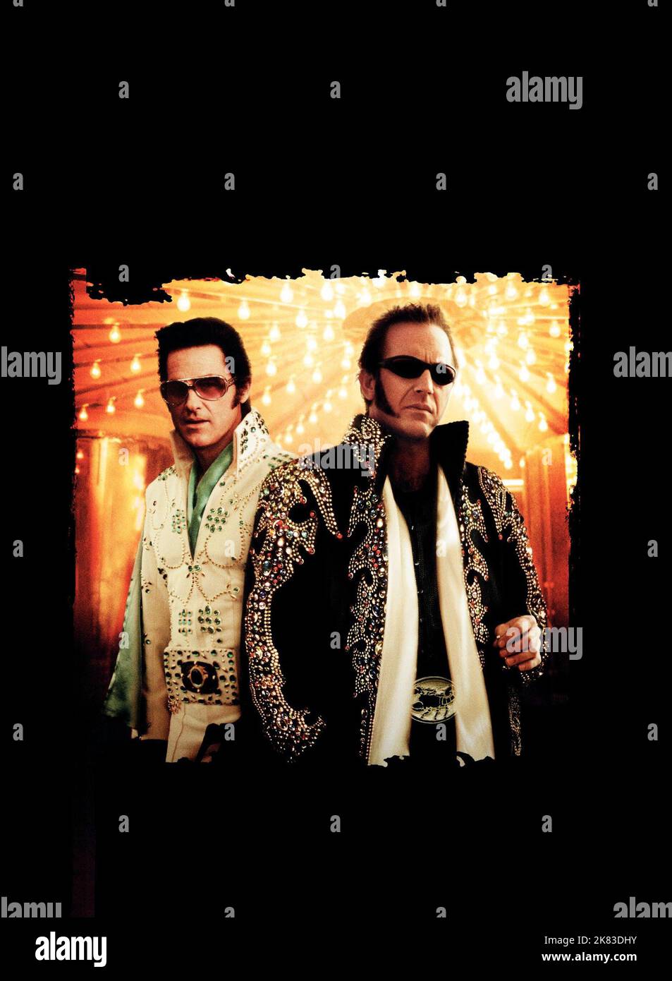 Kurt Russell & Kevin Costner Film: 3000 Miles To Graceland (USA 2001 ...