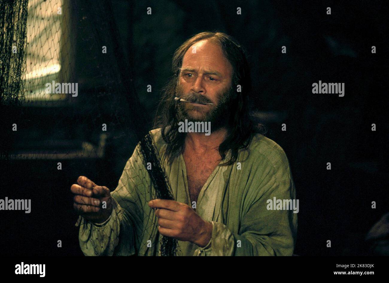 Christopher Cazenove Film: A Knight'S Tale (USA 2001) Characters: John ...