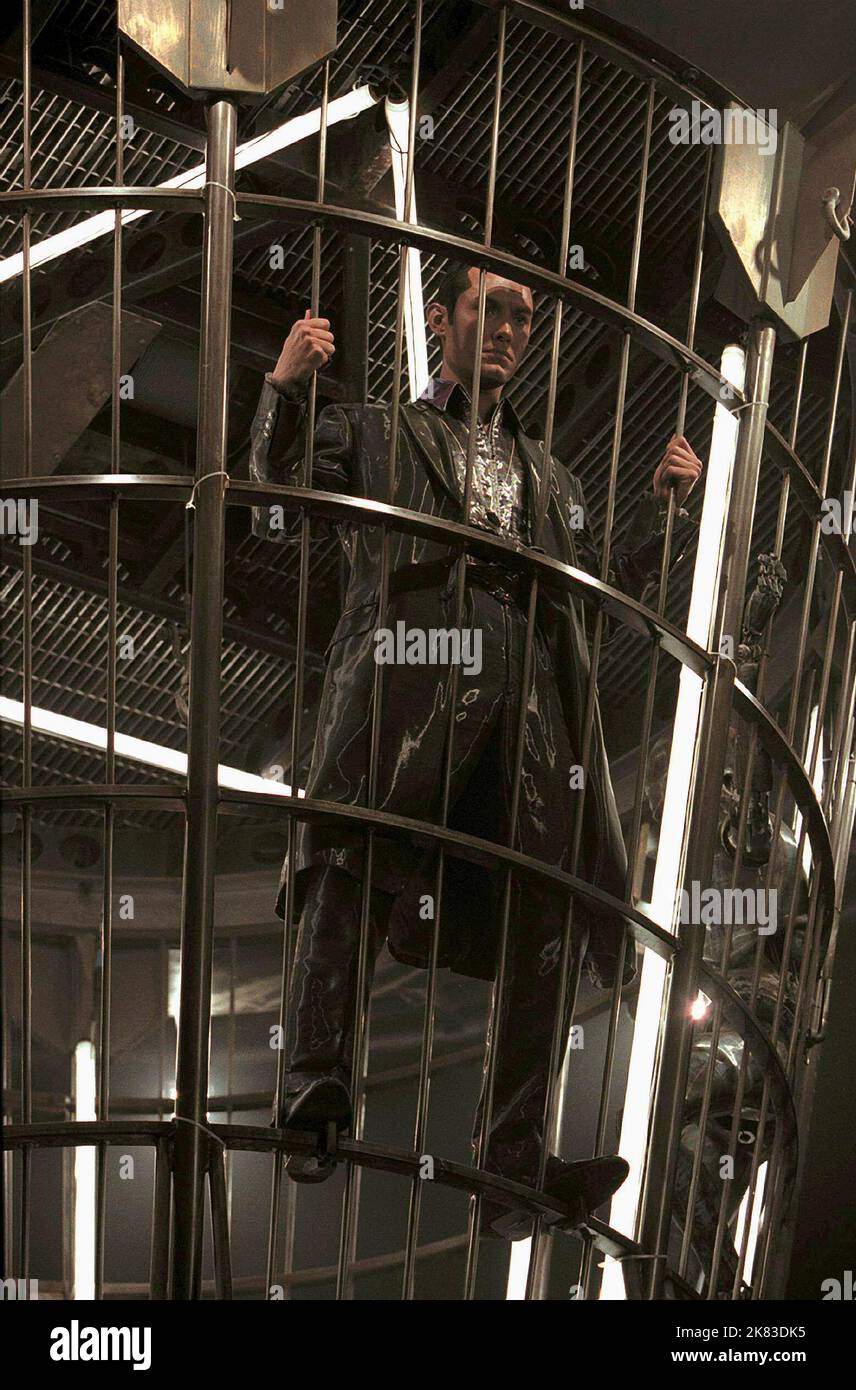 A i artificial intelligence 2001 movie hi-res stock photography and ...