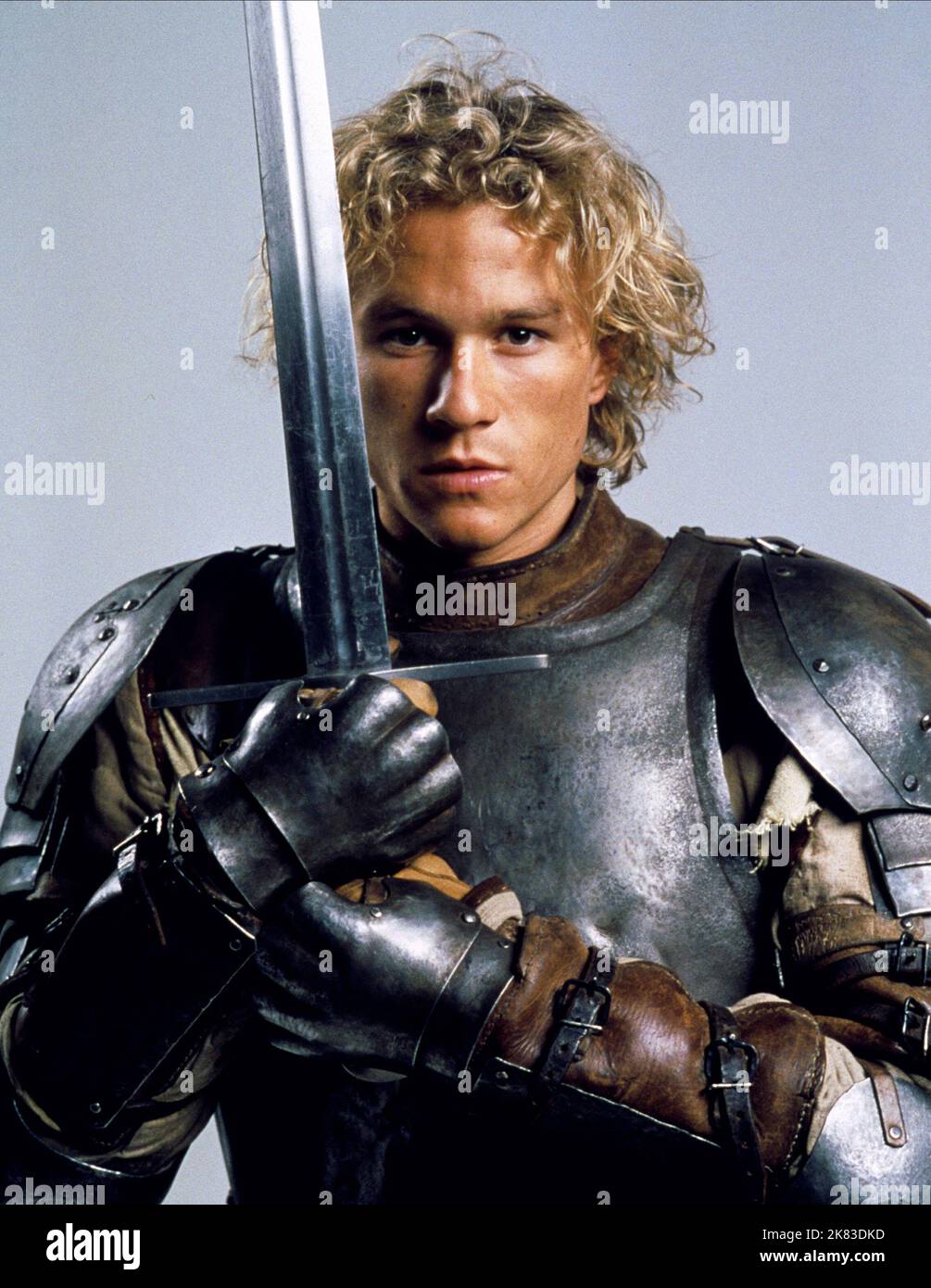 Heath Ledger Film: A Knight'S Tale (USA 2001) Characters: Sir William ...