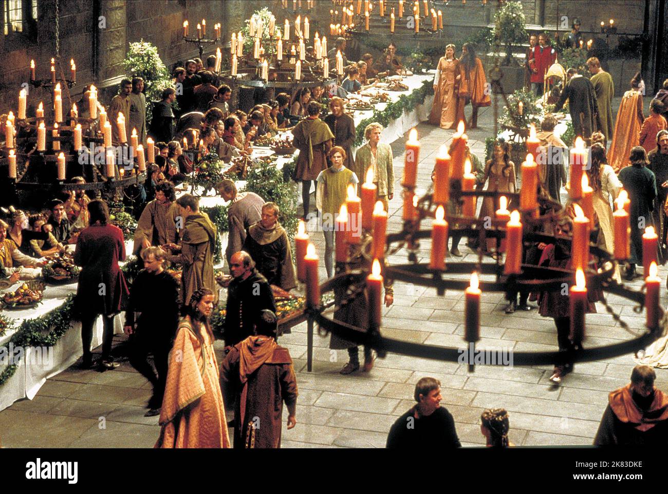 Banquet Scene Film: A Knight'S Tale (USA 2001) Director: Brian ...