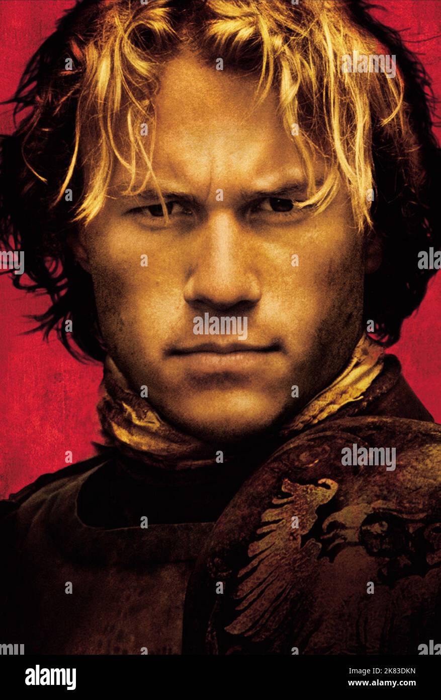 Heath Ledger Film: A Knight'S Tale (USA 2001) Characters: Sir William ...