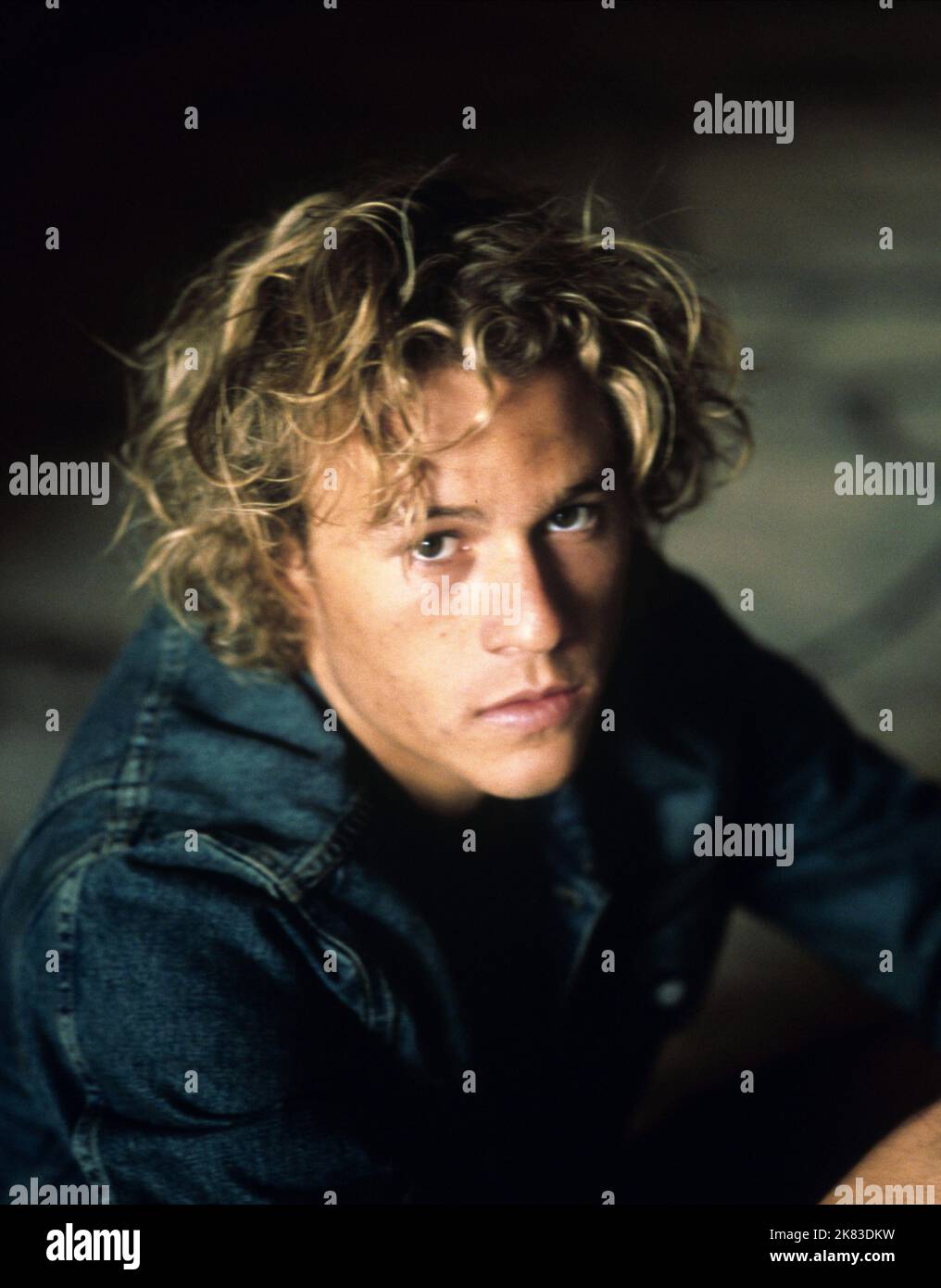 Heath Ledger Film: A Knight'S Tale (USA 2001) Characters: Sir William ...