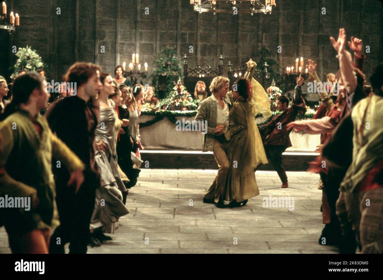 Shannyn sossamon heath ledger 2001 hi-res stock photography and images ...