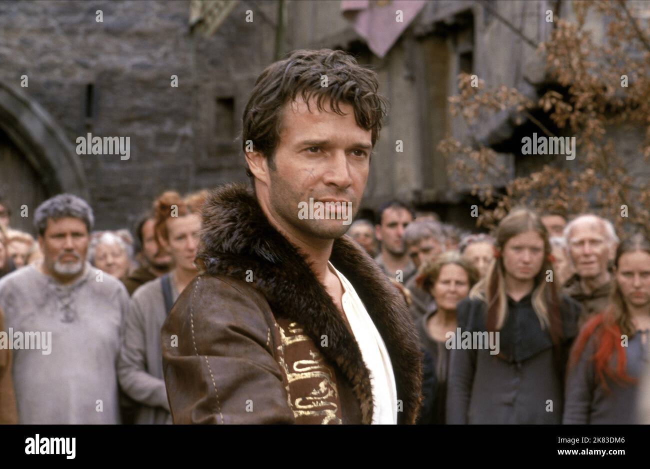 James Purefoy Film: A Knight'S Tale (USA 2001) Characters: Sir Thomas ...