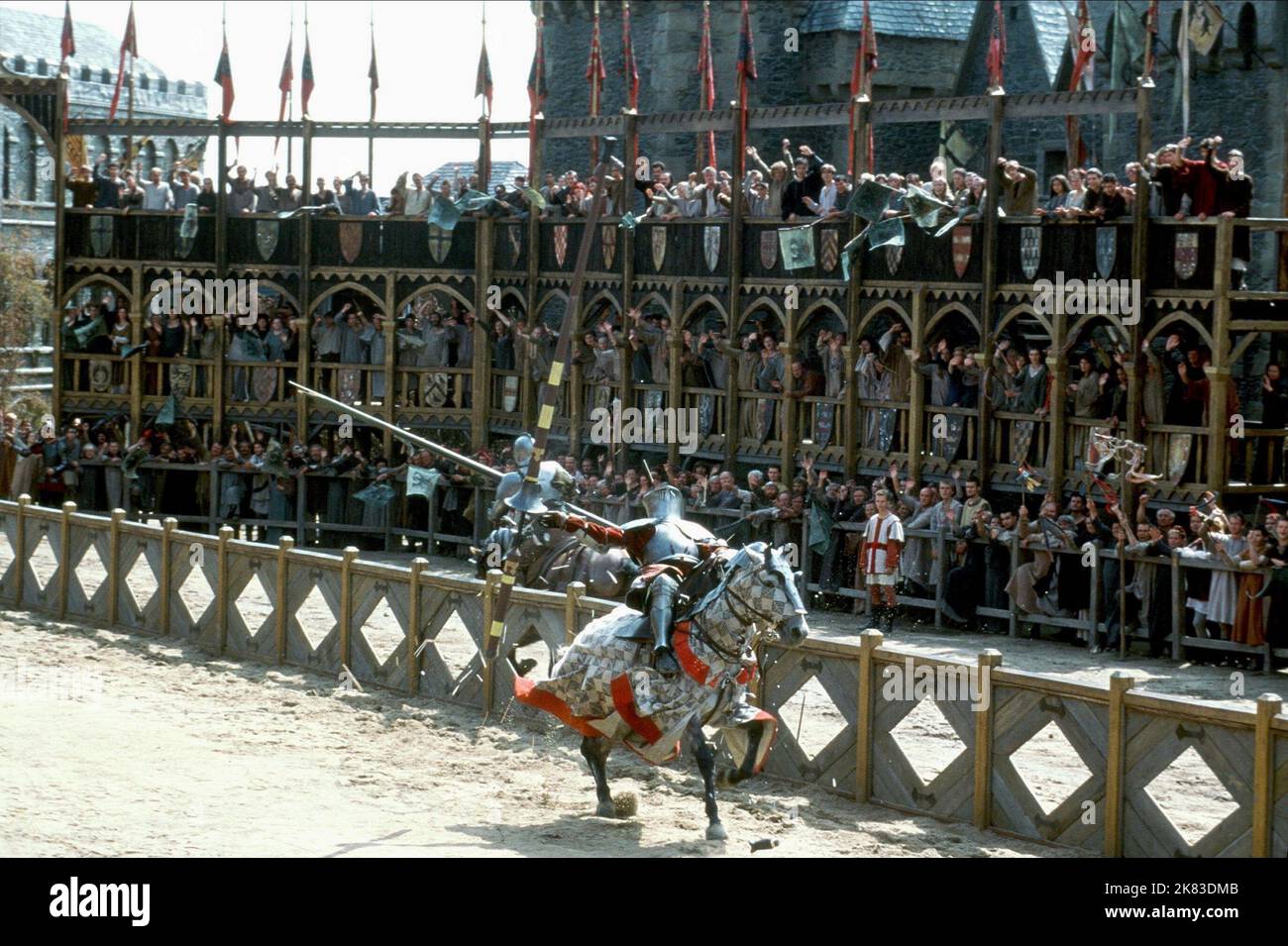 A Knights Tale Joust