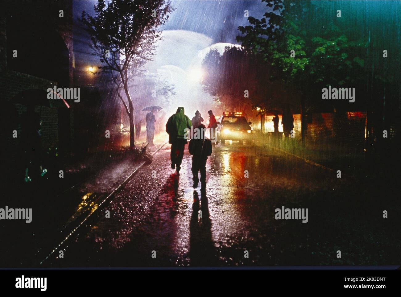 Street Scene Film: After Image (2001) Director: Robert Manganelli 23 ...