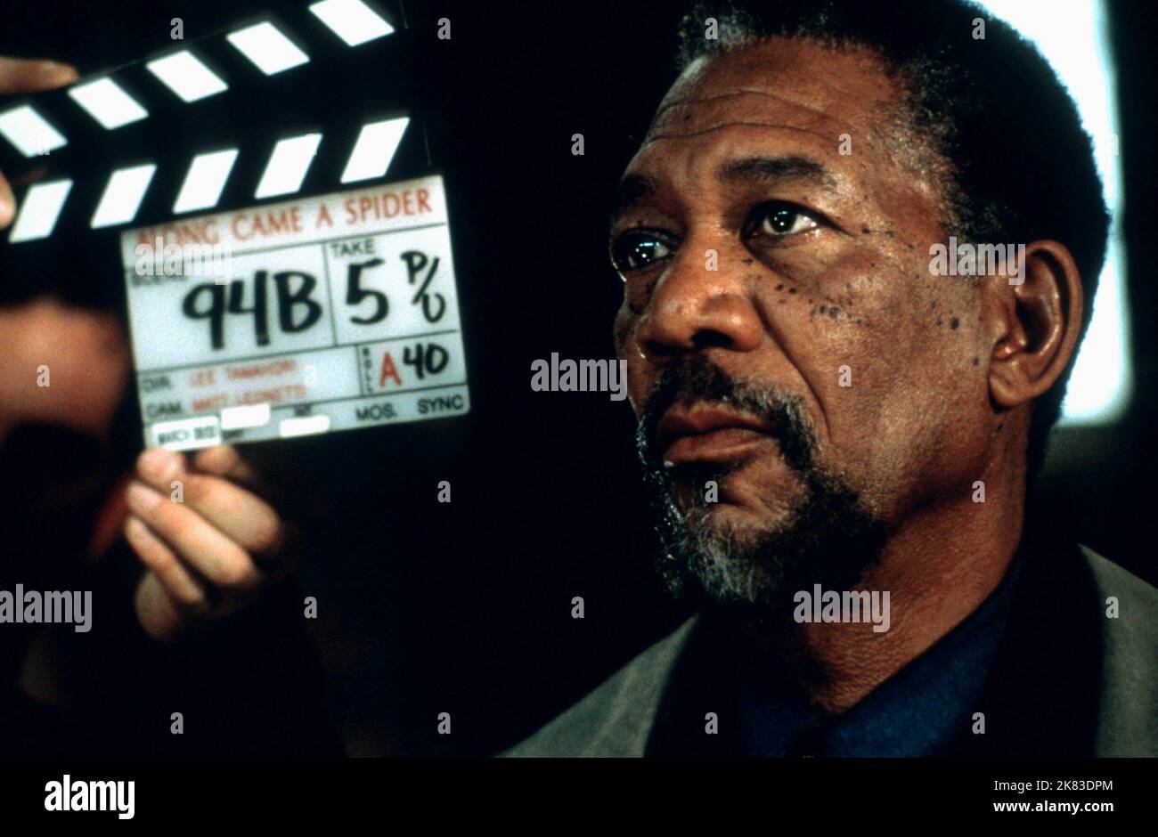 Alex Cross Morgan Freeman