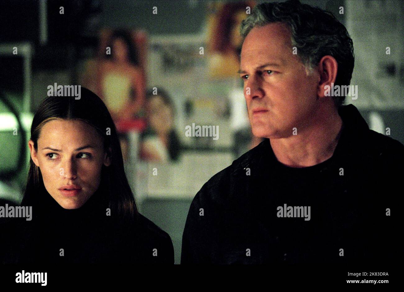 Jennifer Garner & Victor Garber Television: Alias : Season 1 (TV-Serie ...