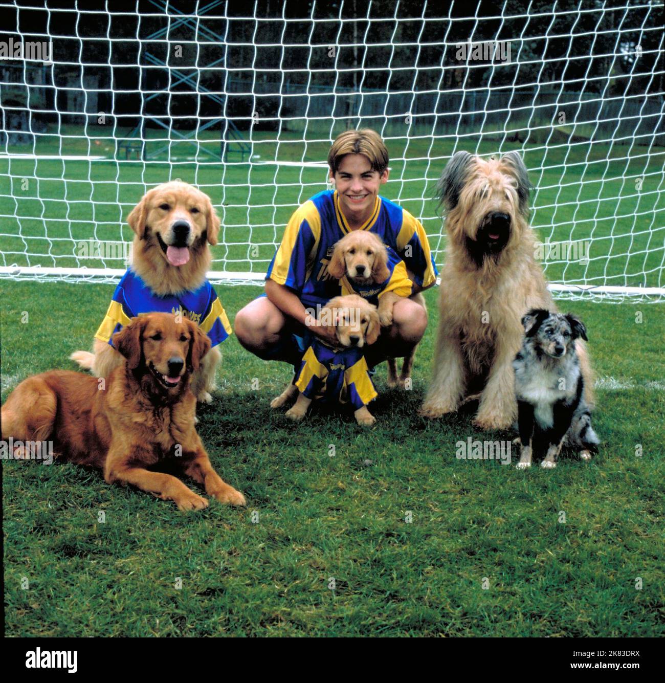Air Bud World Pup Josh