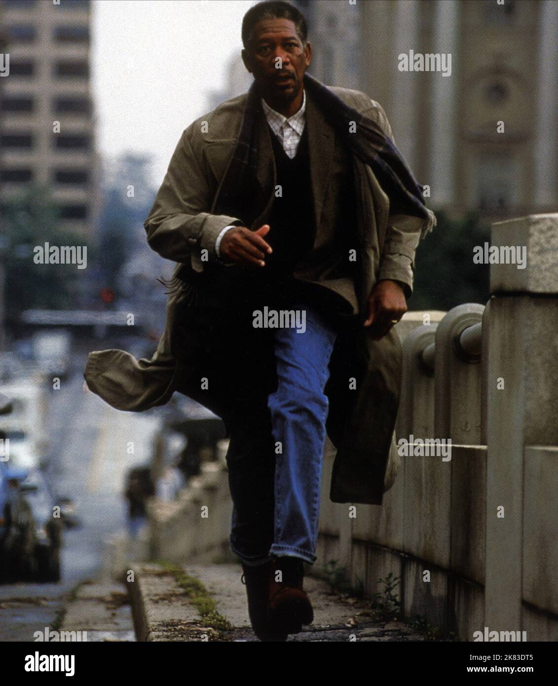 Alex Cross Morgan Freeman