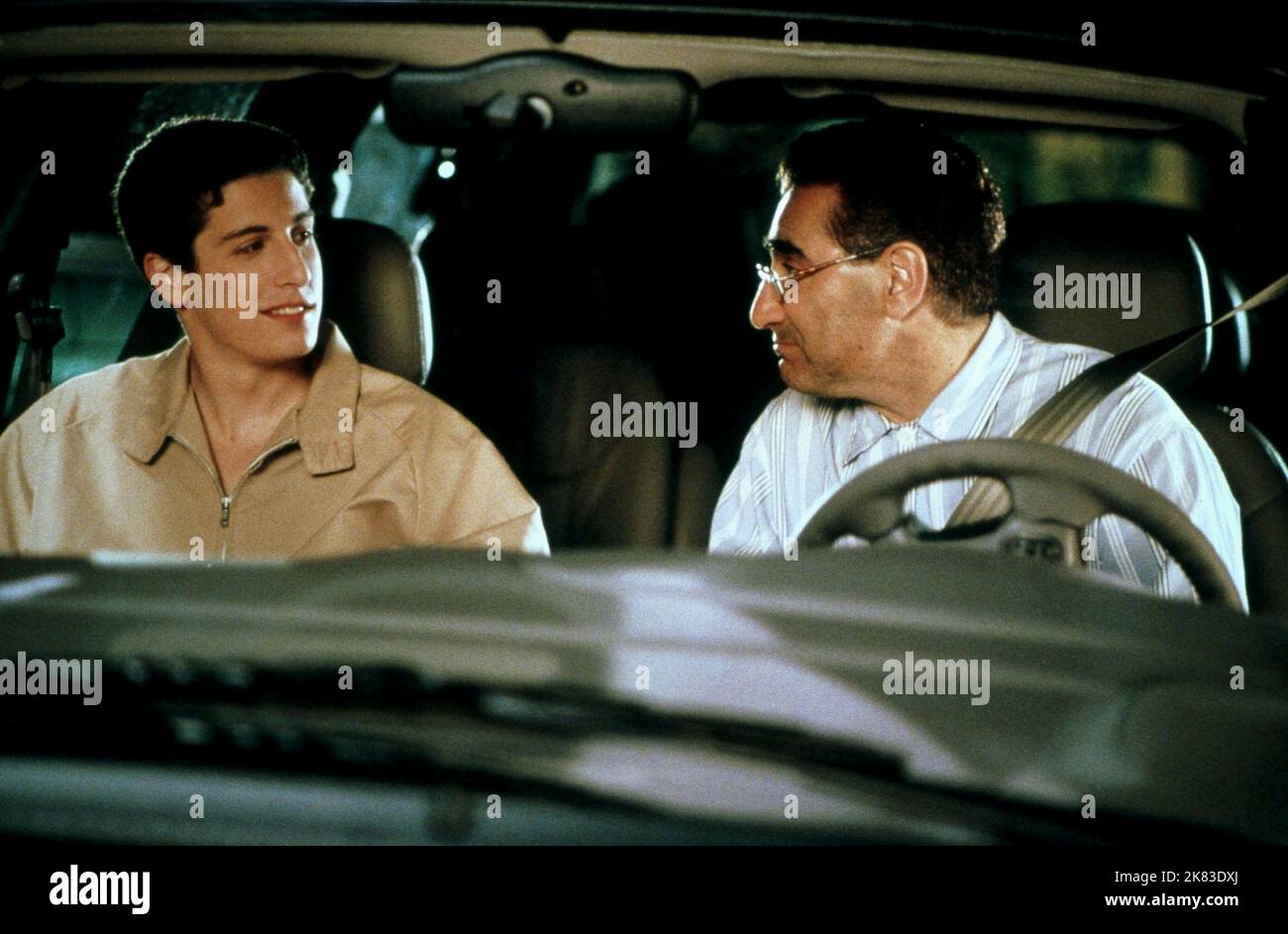 Jims Dad American Pie