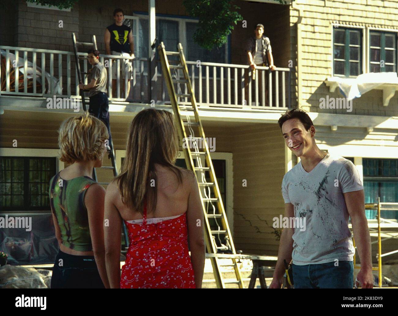 Oz American Pie