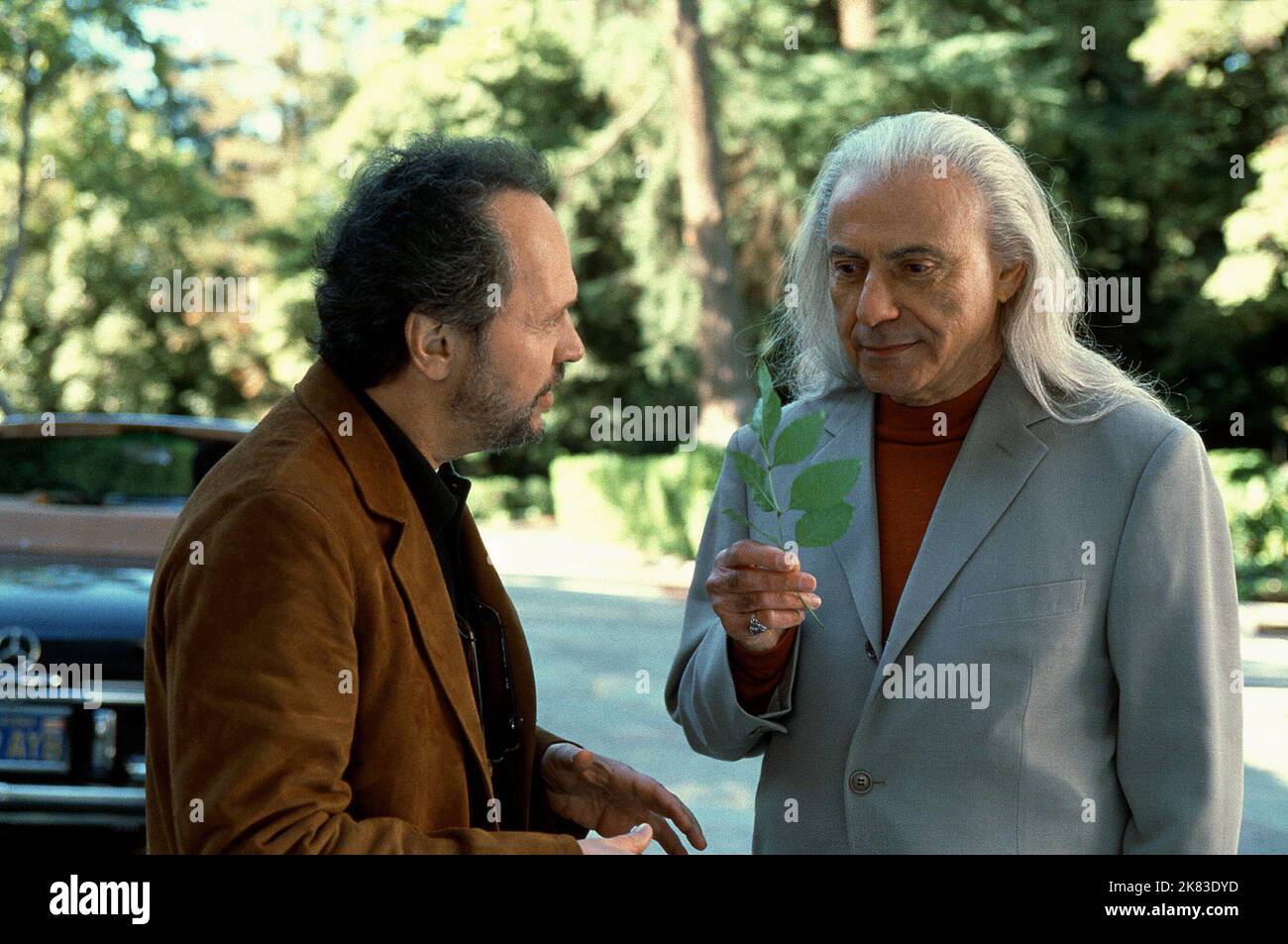 Billy Crystal, Alan Arkin Film: America'S Sweethearts (2001) Characters ...