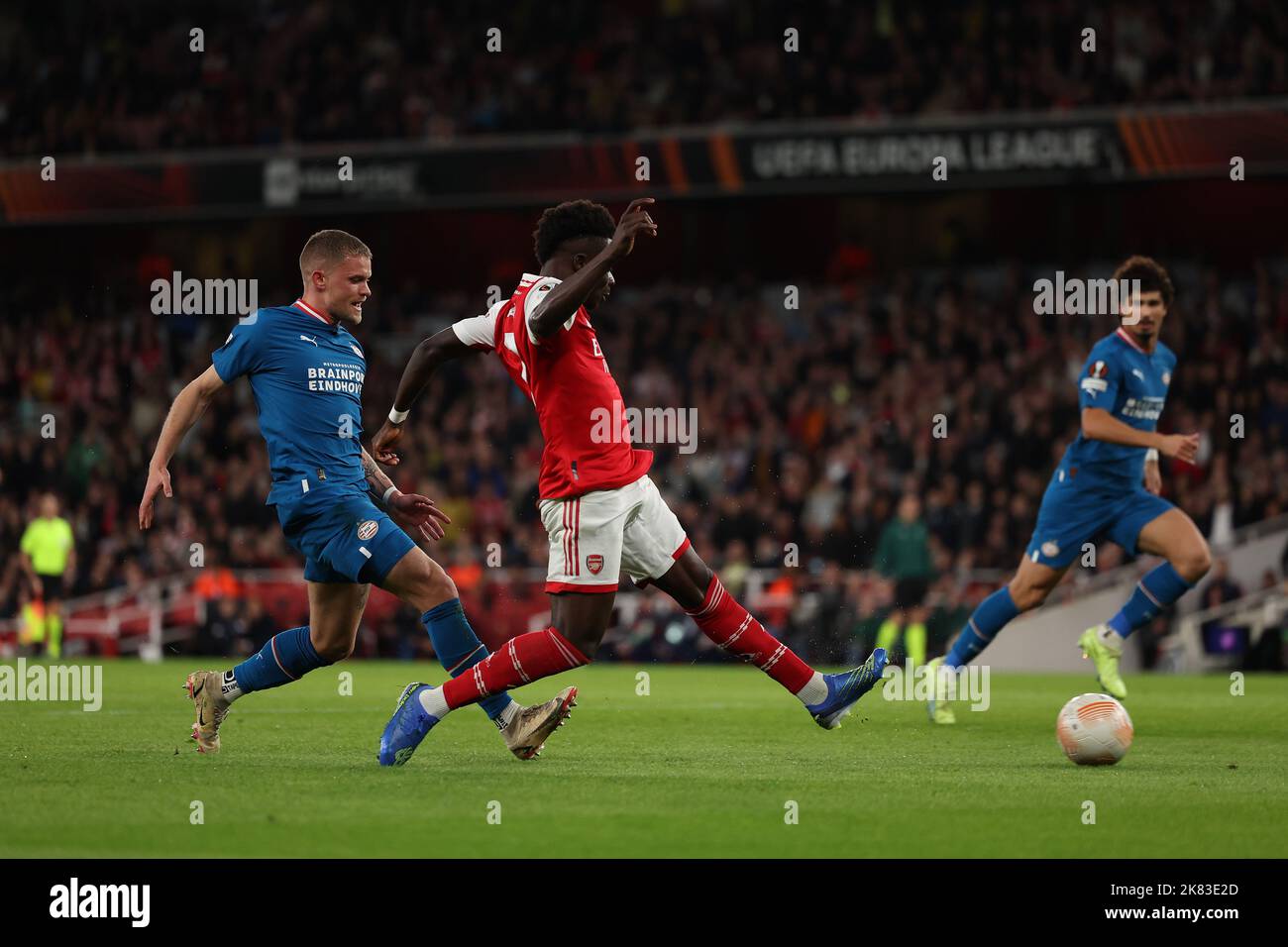 Psv goal 2022 hi-res stock photography and images - Alamy