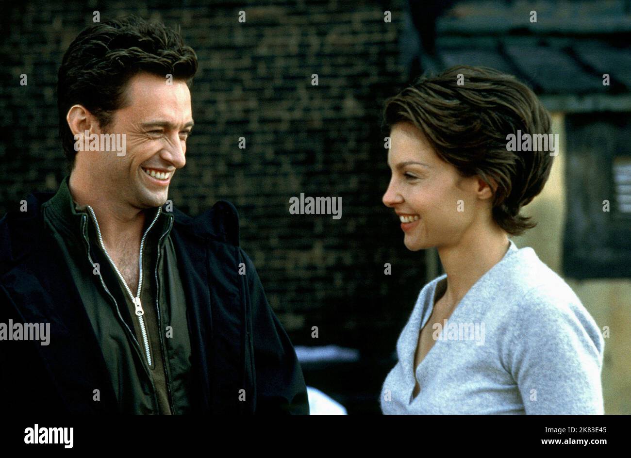 Hugh Jackman & Ashley Judd Film: Animal Attraction : Someone Like You... (2001) Characters ...