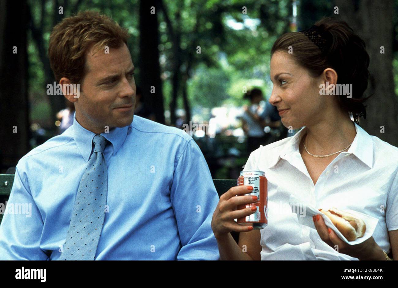 Greg Kinnear & Ashley Judd Film: Animal Attraction : Someone Like You... (2001) Characters: Ray ...